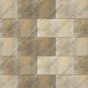 Della Torre Riverdale Sand Porcelain Floor And Wall Tile | 3D DECORATIVE