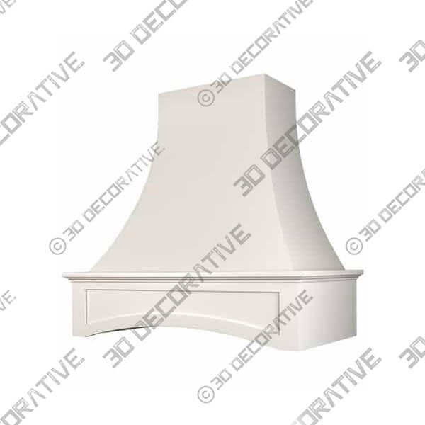 Elevation EDP2 Series Range hood | 3D DECORATIVE