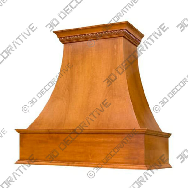 Elevation E Series Range hood | 3D DECORATIVE