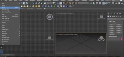 How to Import 3D Models into 3ds Max in 2025 | 3D Decorative