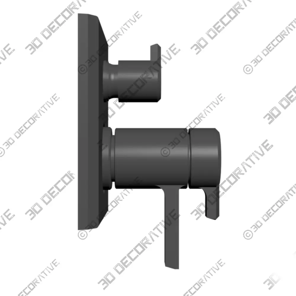 TempAssure 17T Series Valve Trim with 6-Setting Integrated Diverter ...