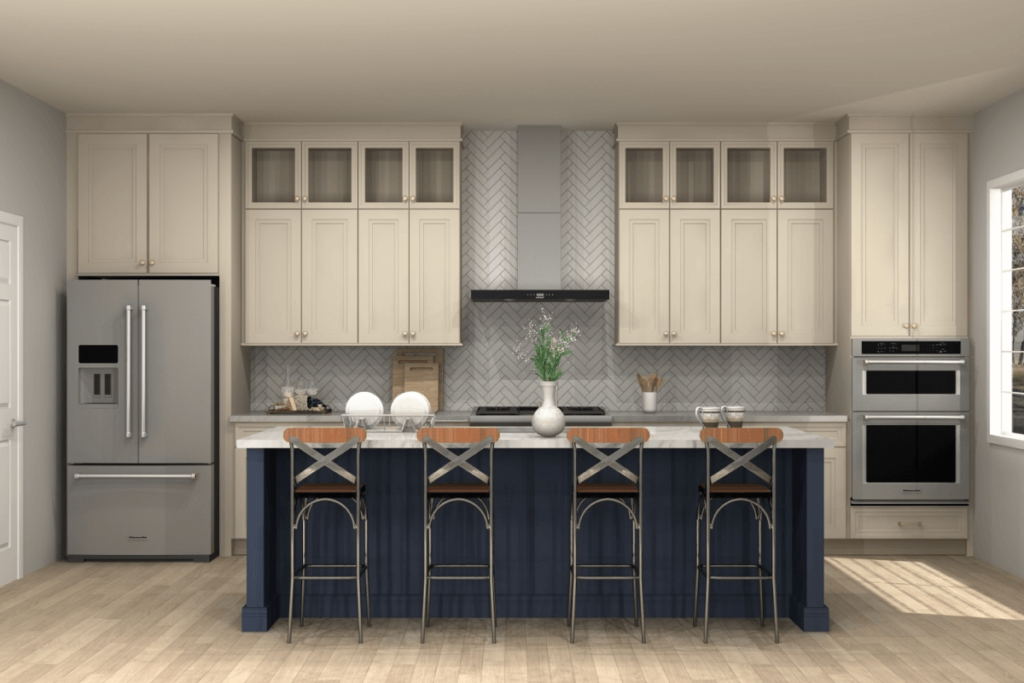 How 3D Models Enhance for Interior Design Project 2025